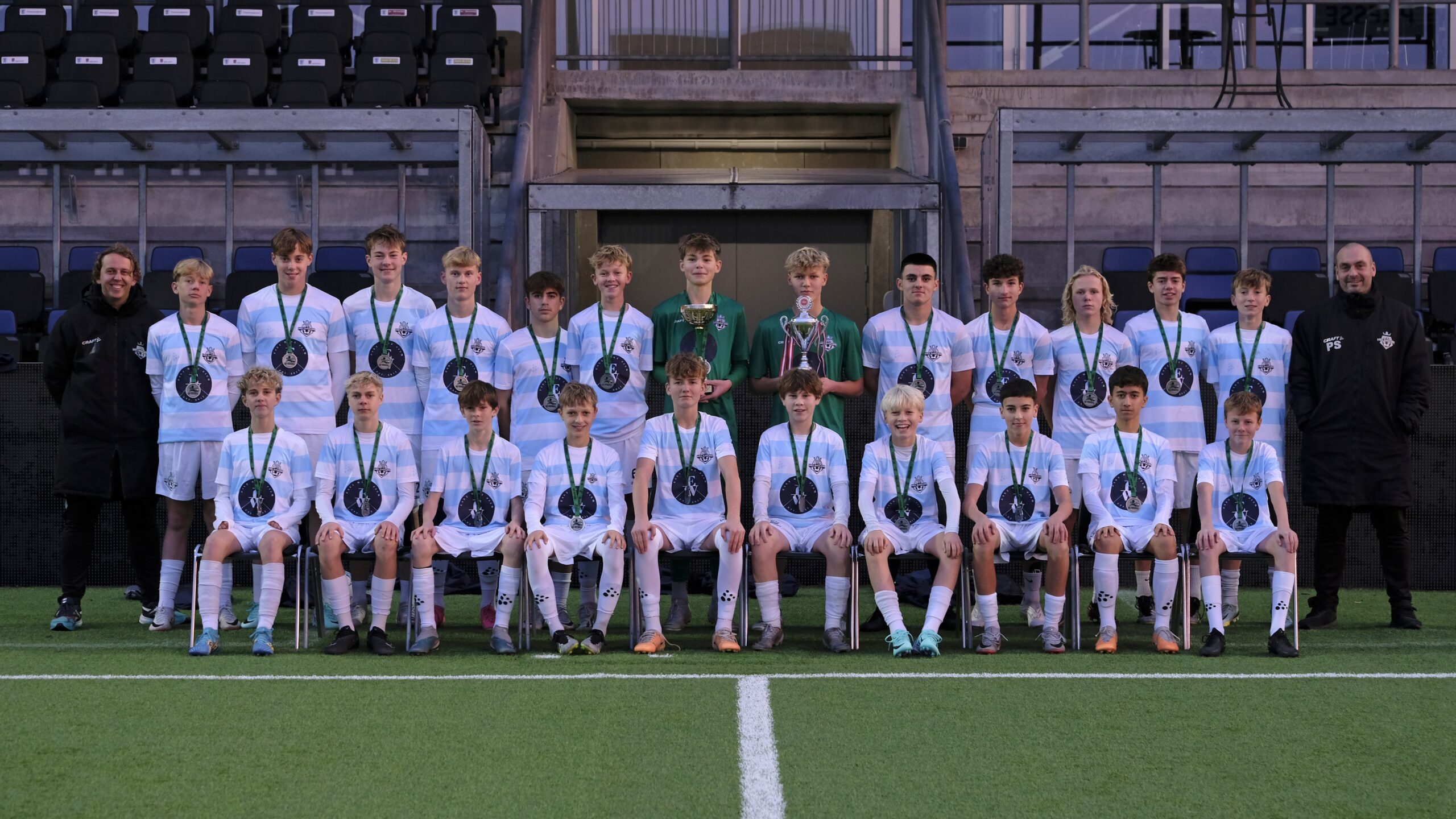 Drenge U15 - FCH Talent